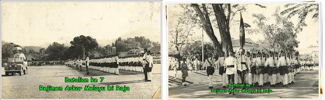 Hj. Zulheimy Ma'amor: 7 RAMD - CONGO , 1962/63