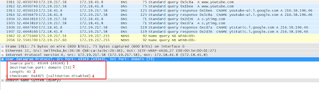 Wireshark Lab UDP Solution ~ My Computer Science Homework