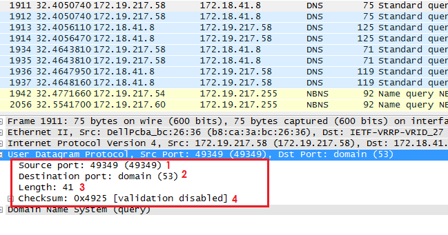 Wireshark Lab UDP Solution ~ My Computer Science Homework