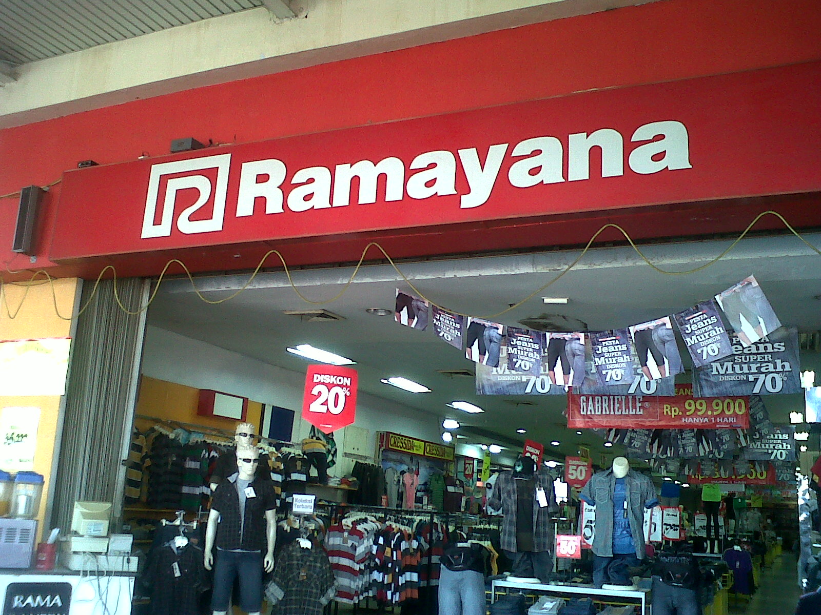 RAMAYANA SADANG TERMINAL SQUARE | sadangterminalsquare