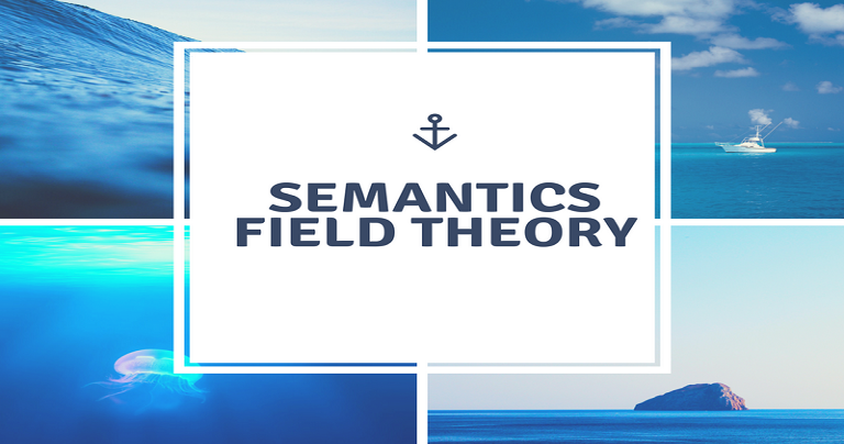 SEMANTICS FIELD THEORY - MAN WISHING SCRIPT