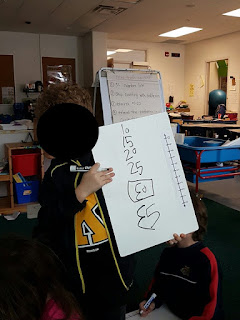 Miss Laidlaw's Classroom: Math Routine