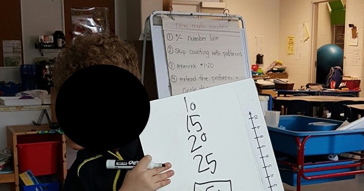 Miss Laidlaw's Classroom: Math Routine