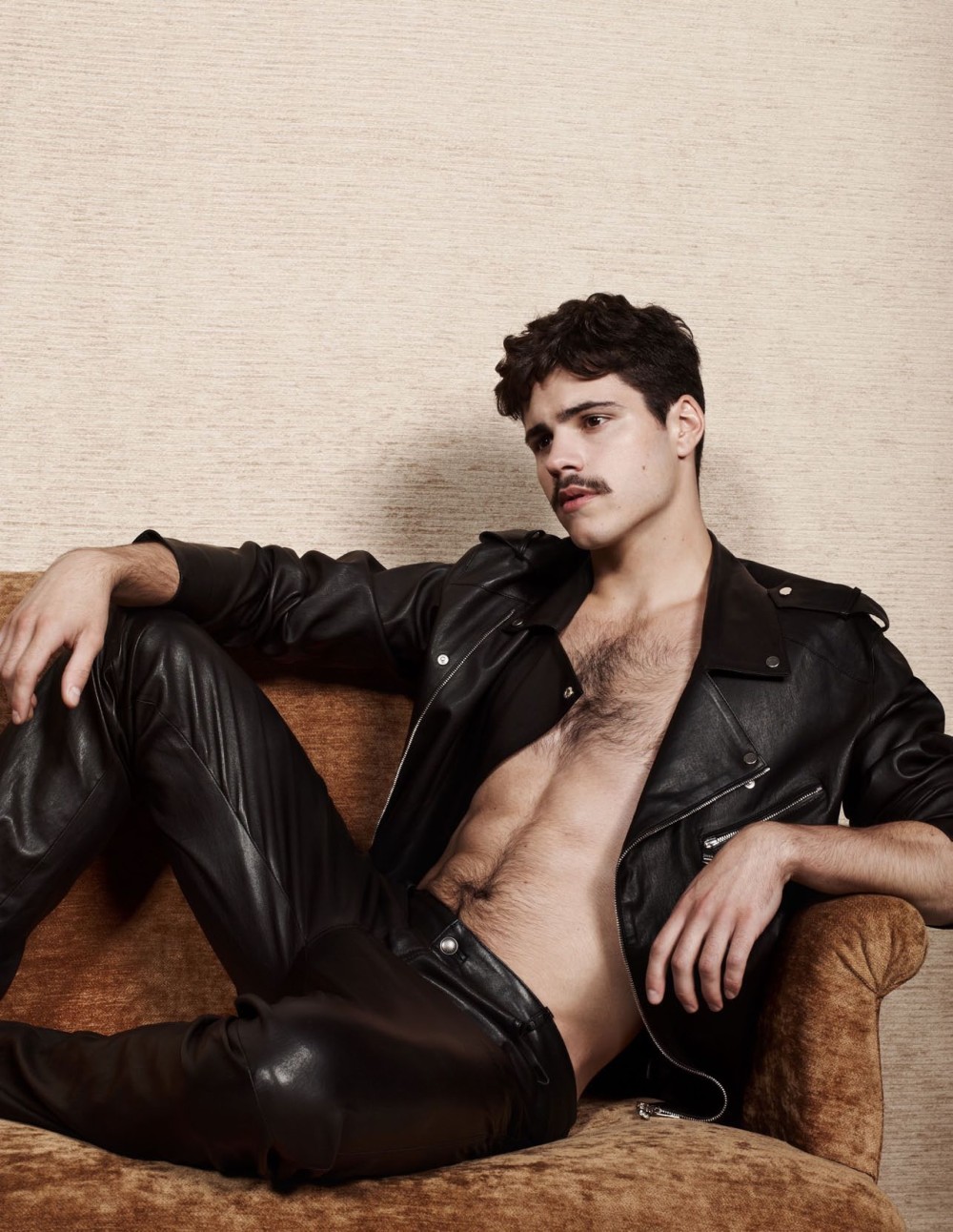 Matthieu Charneau by Laurent Humbert | Yearbook | Homotography