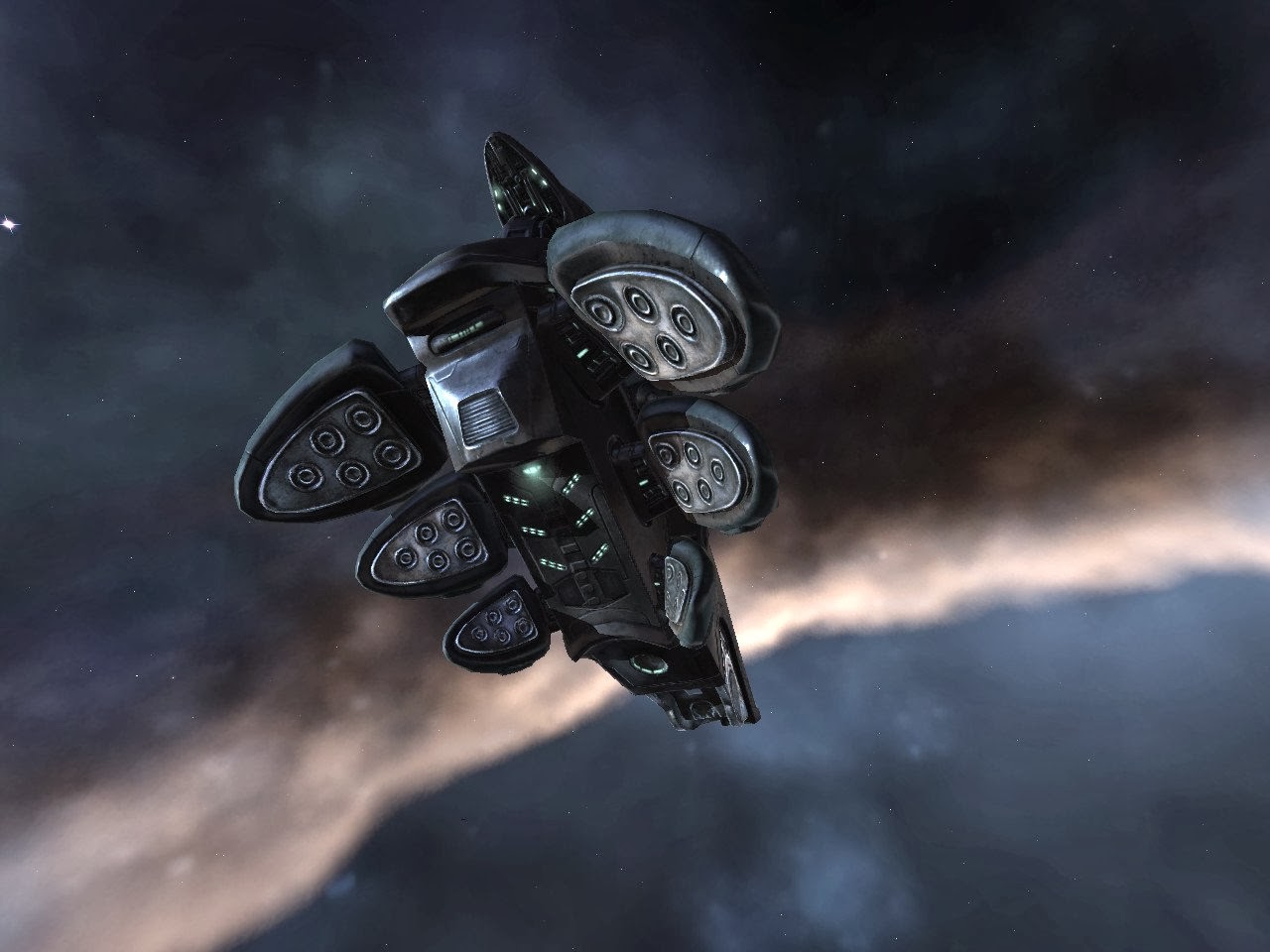 Gallente Militia: MAULUS