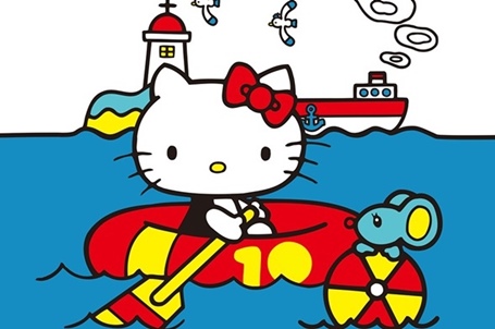 InfoAnimation.com.br: Novidades sobre o filme de Hello Kitty