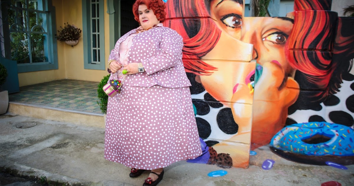 Cena de Dona Redonda explodindo em Saramandaia vira hit na web - Televizona