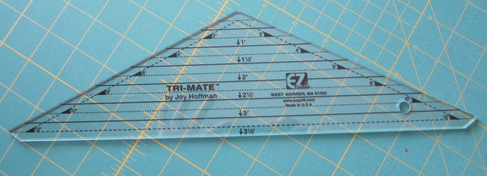 Cupcakes 'n Daisies: Tools Tuesday - Tri-Mate