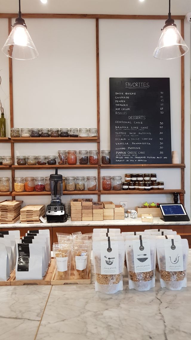 traveling.. food for my soul: KAUM Jakarta & One Fifteenth Coffee [Jakarta]