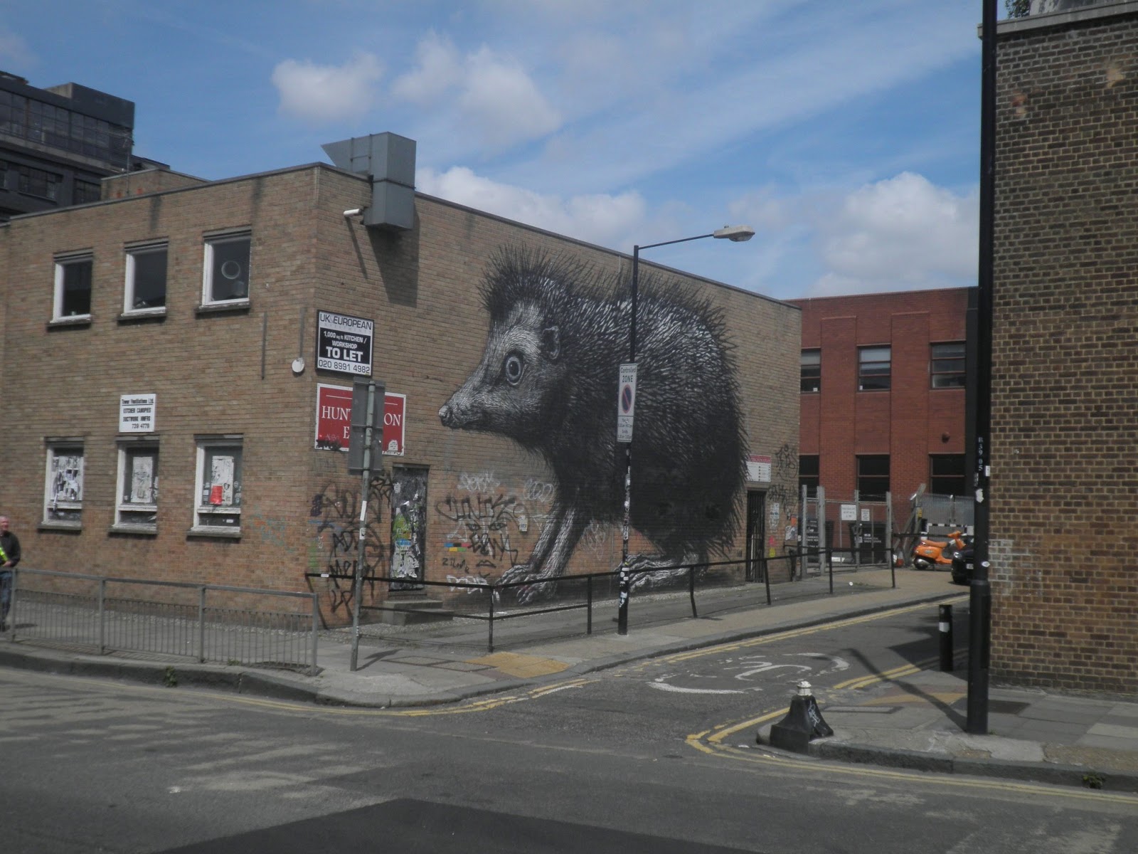 CRYPTOZOOLOGY ONLINE: Still on the Track: SPINY NORMAN LIVES