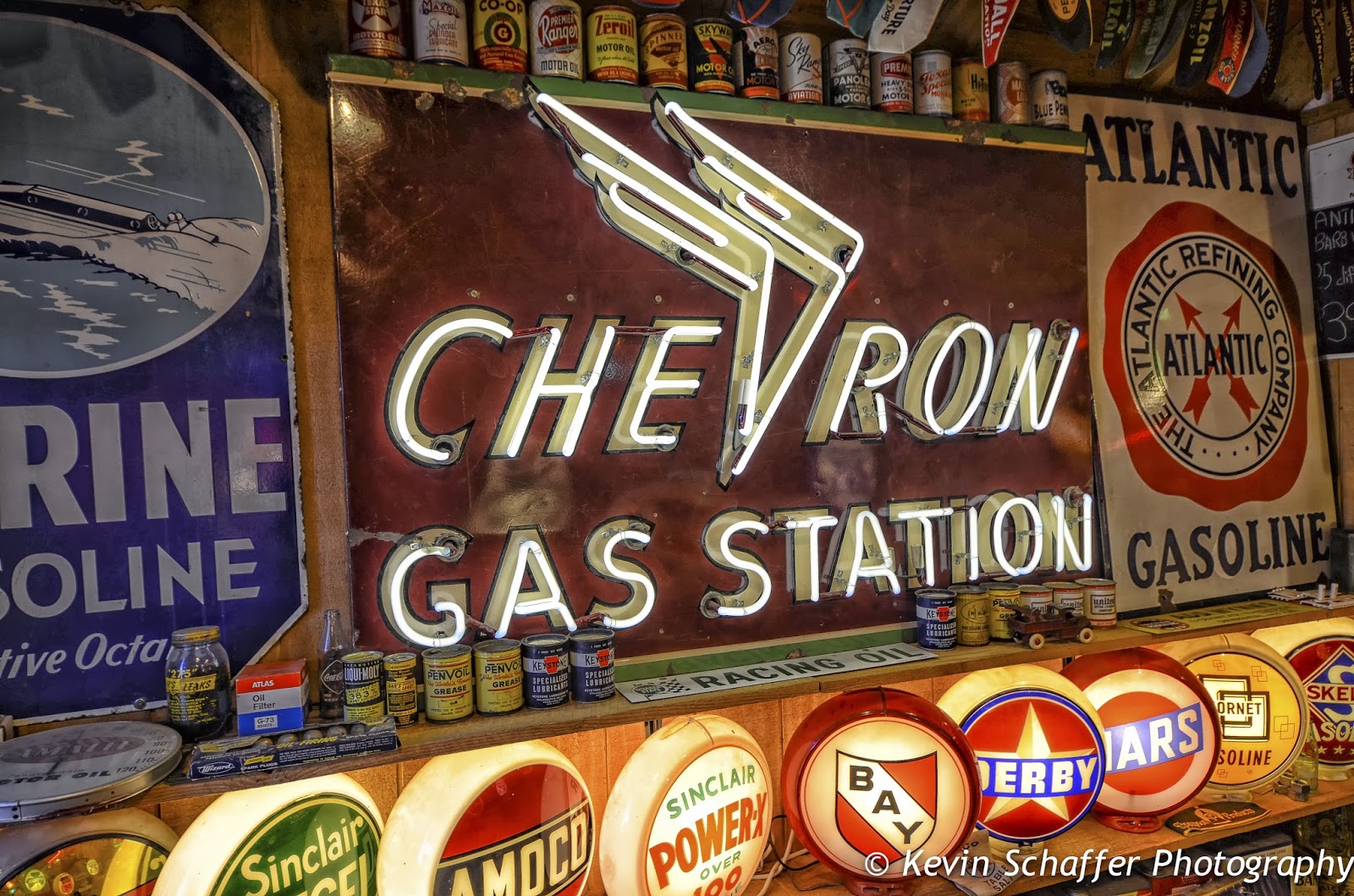 Kevin Schaffer Photography: Classical Gas Museum