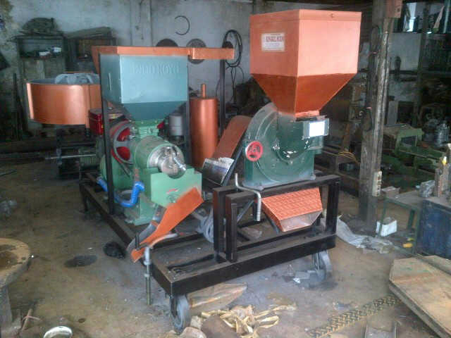 Cara Kerja Mesin Penggiling Padi Beserta Komponen - Berita terkini