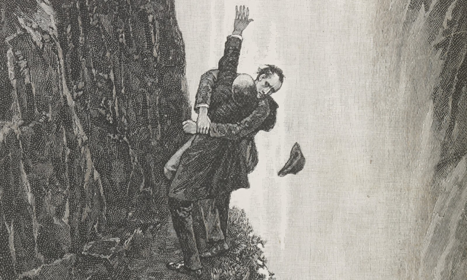 The Man Who Murdered Sherlock Holmes - I Hear of Sherlock Everywhere