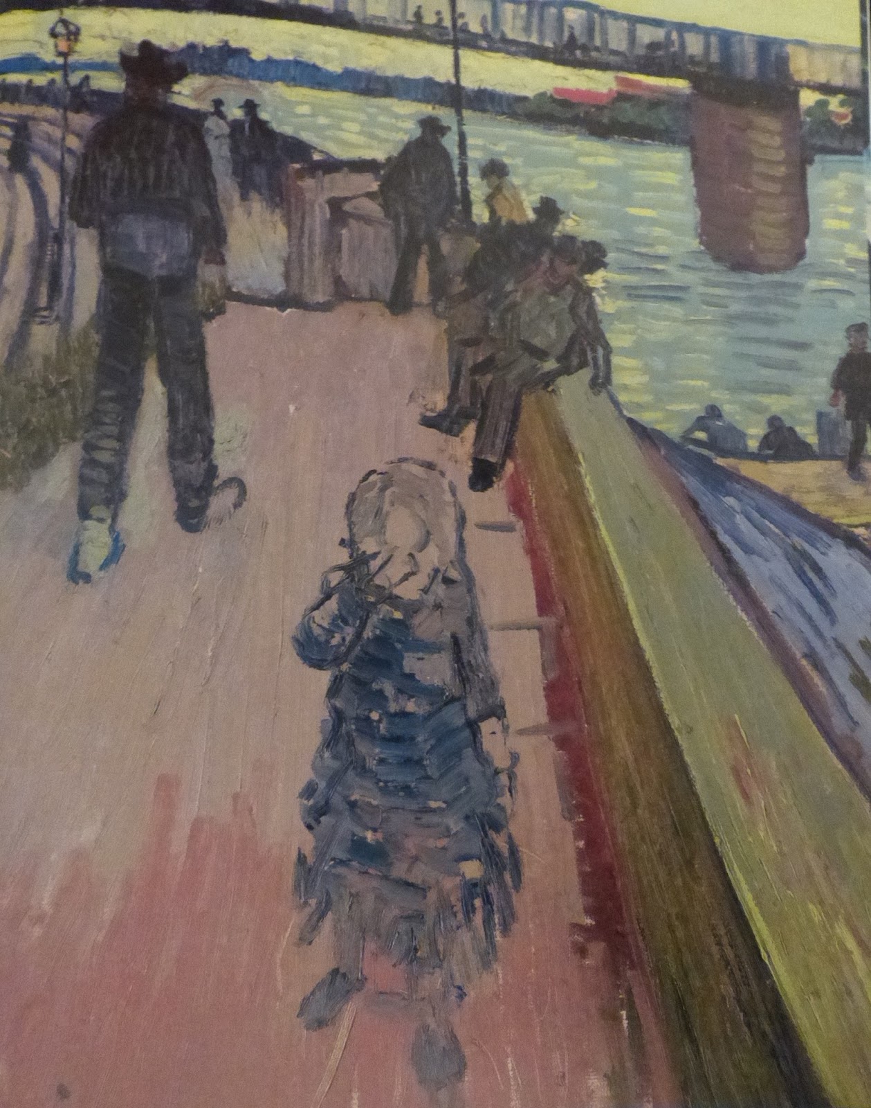 Antonia's weblog over bibliotheek- en soms ook andere zaken: Vincent ...