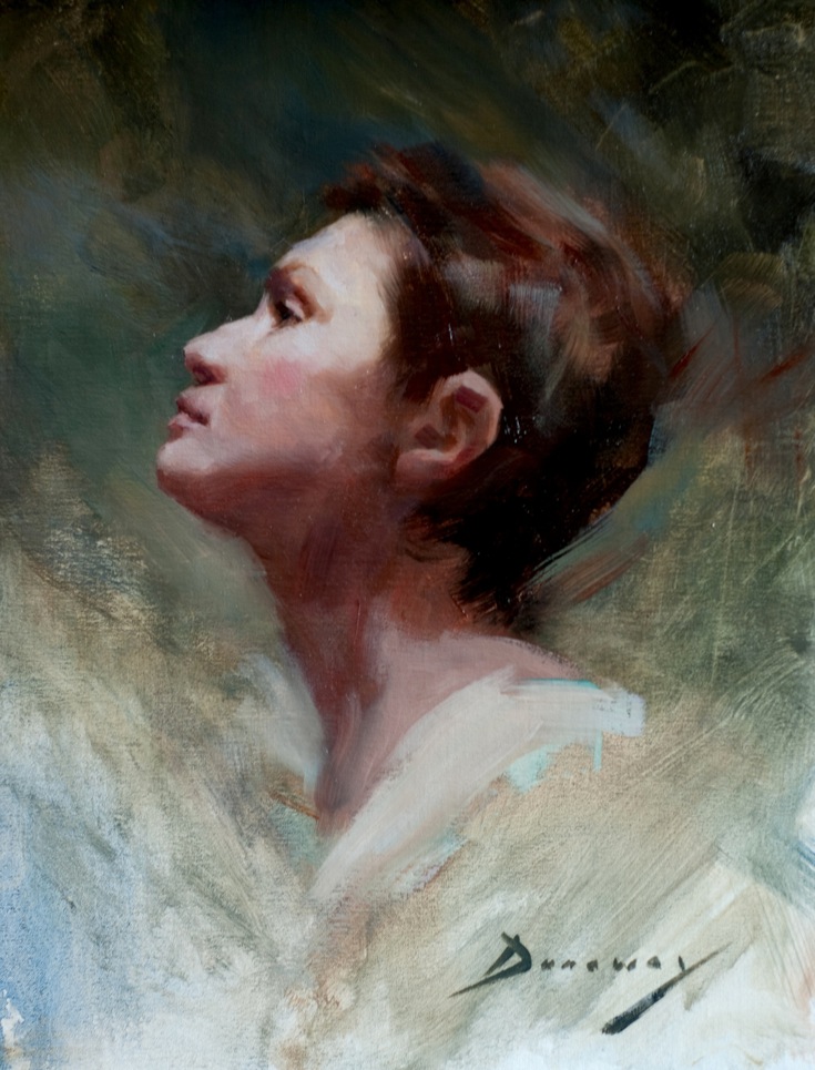 The Art of the Portrait: The Importance in Painting by Michelle Dunaway