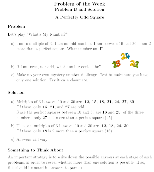 Math League Blog Math POW Solution math-league-blog-math-pow-solution