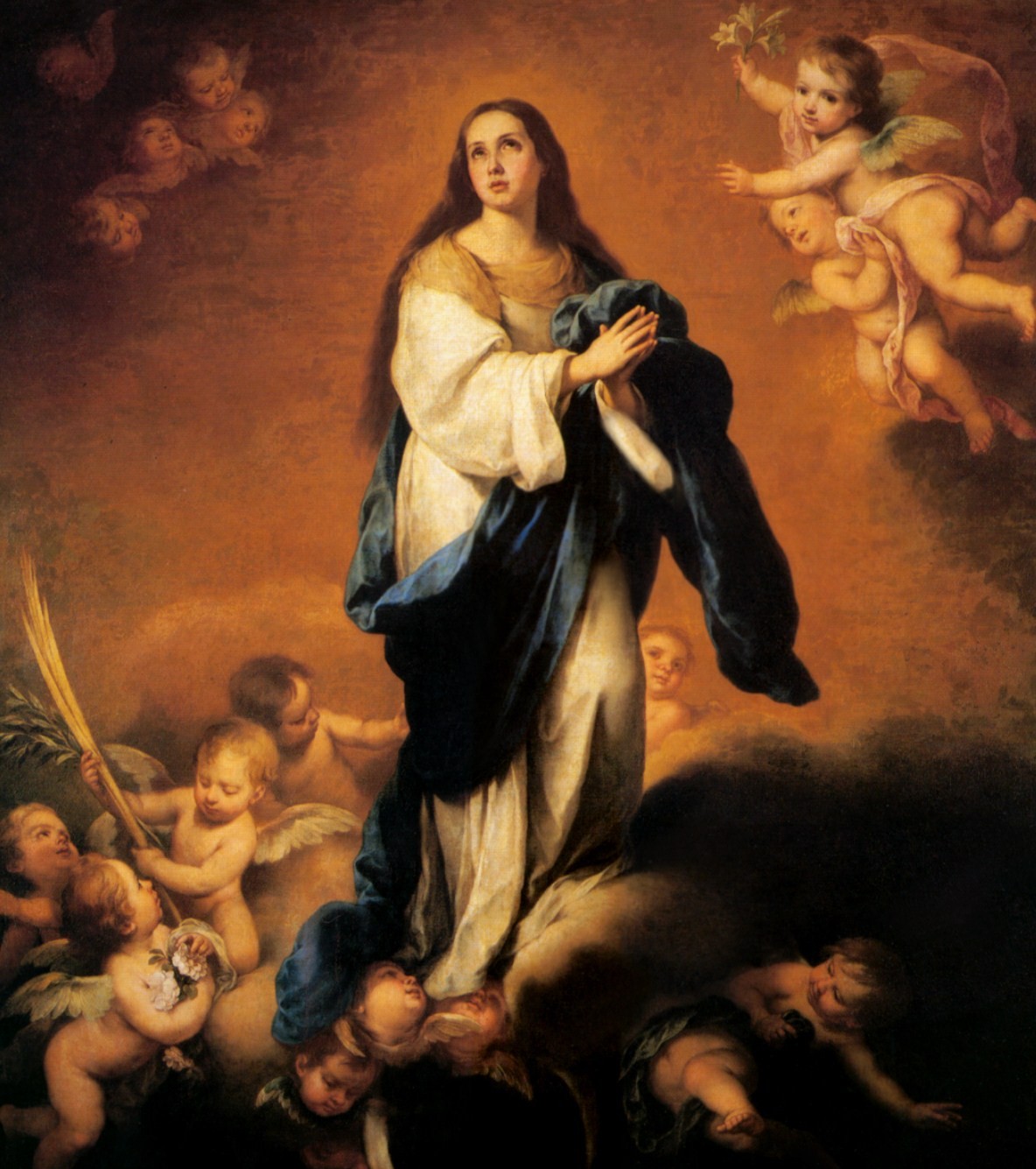 Dogma da Imaculada Conceição - IMPORTANTE!