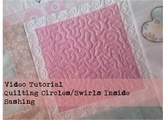 Stitch by Stitch: Anything Goes Quilt and Sew #26 - My First Video Tutorial