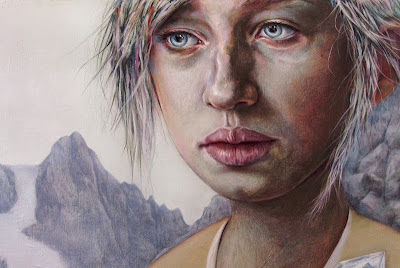VOTRE ART: INTERVIEW: Michael Shapcott - Painter