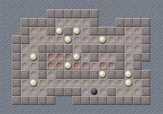 Sokoban: January 2013