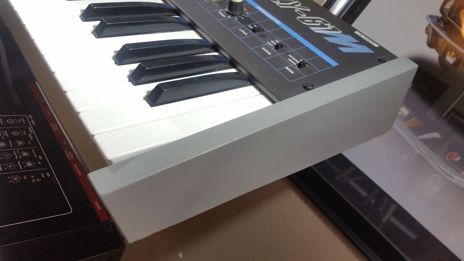 MATRIXSYNTH: Korg Poly61M Vintage Analog Synthesizer