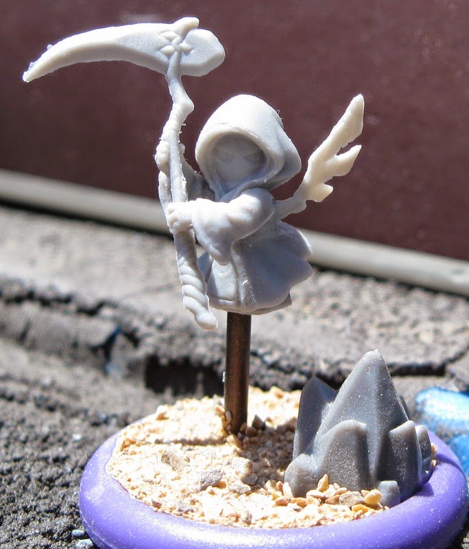 Darzoni's Blog: Relic Knights: Model Extravaganza Pt 2