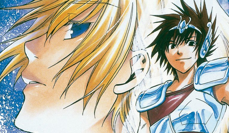 Checklist: Editora JBC - Julho/2017 - Animefanzines