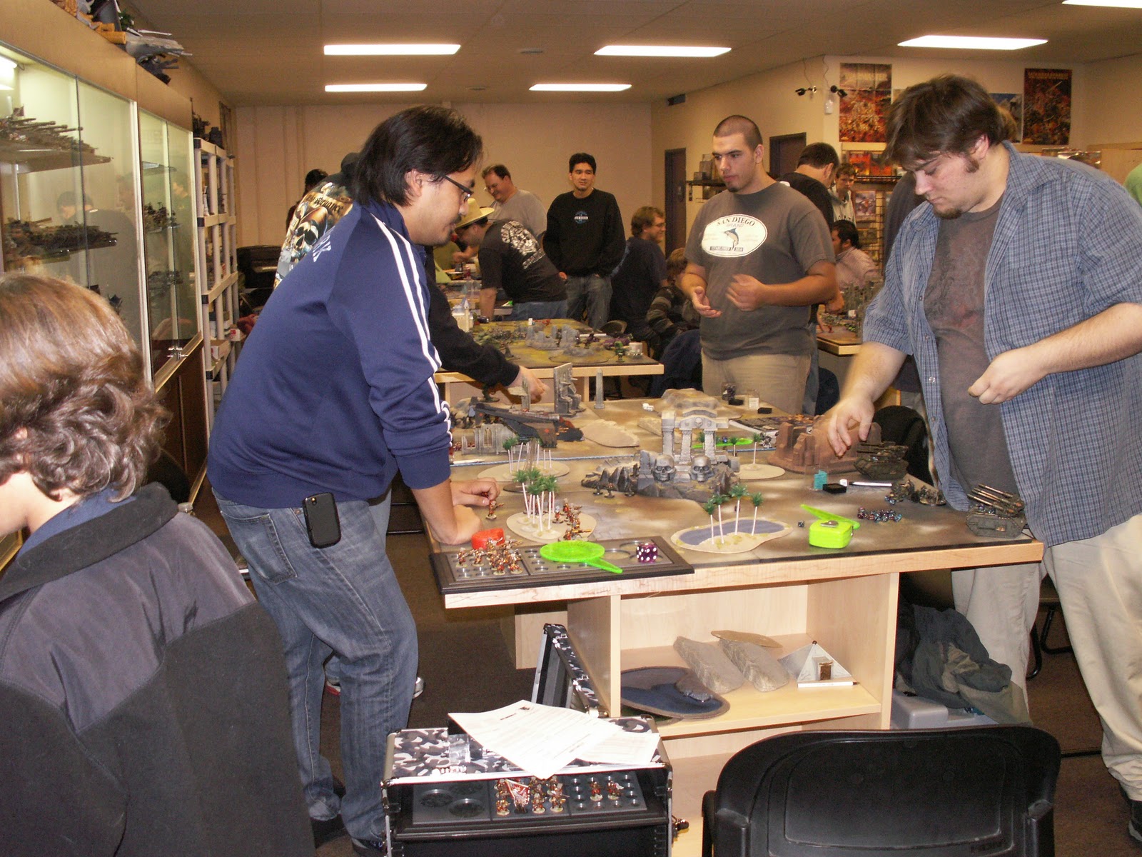 EPIC! The RPG Blog: At Ease Games Grand Opening Event!