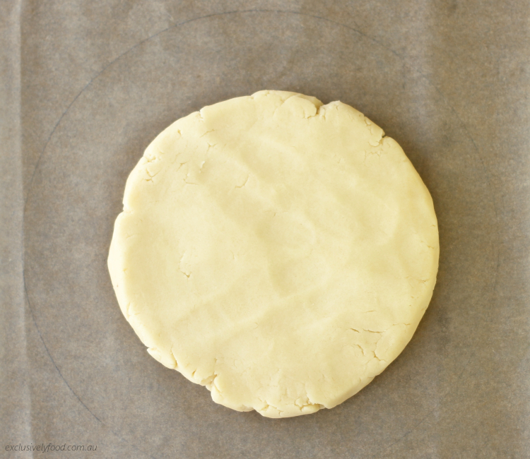 Exclusively Food: Shortbread Recipe