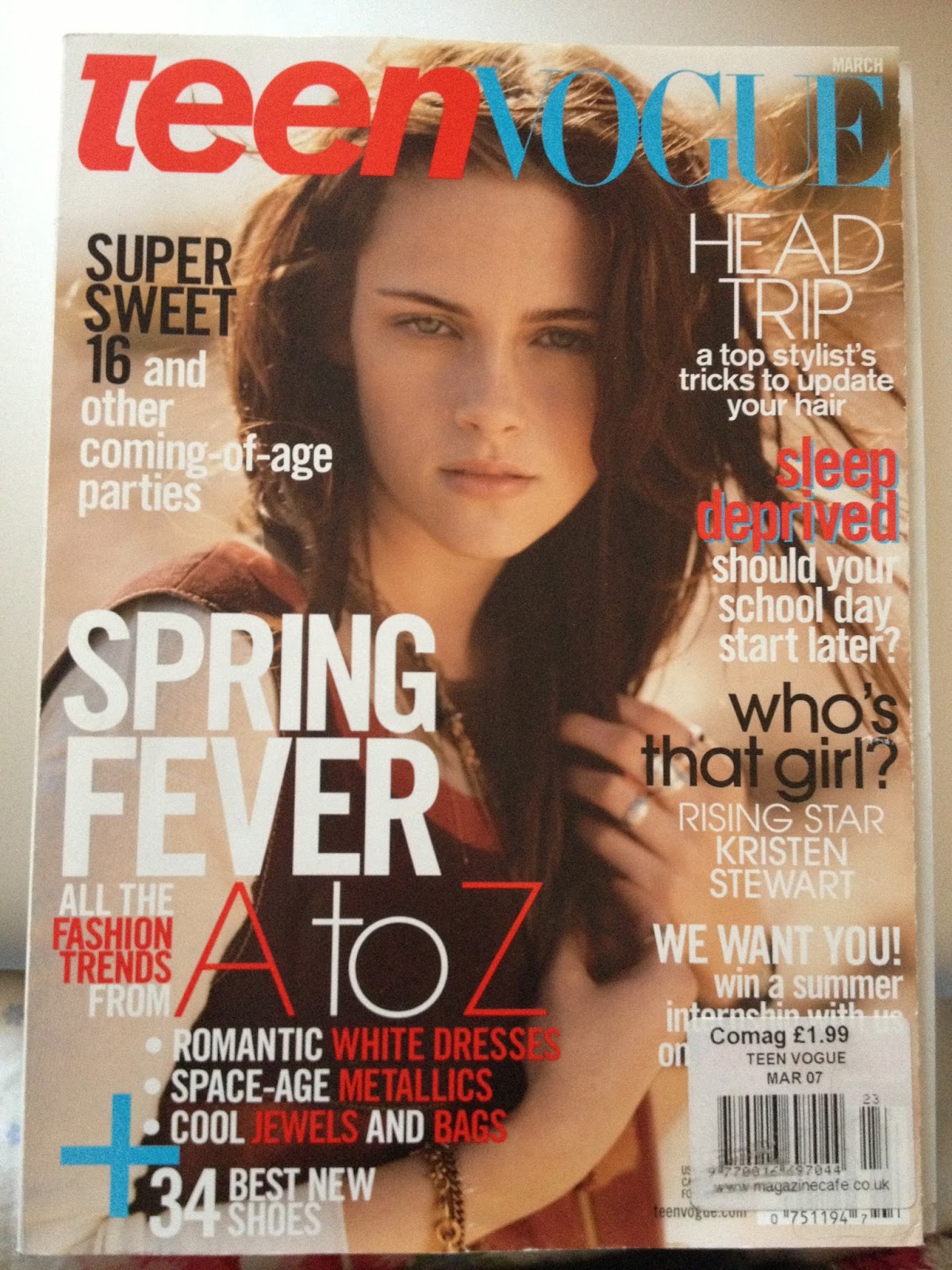 COP Article: Target Audience