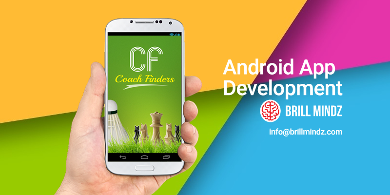 Android App Development Company In Bangalore: July 2016
