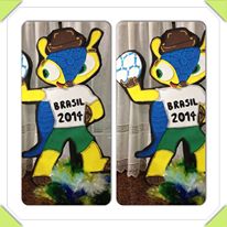 Fábula dos Sonhos: Fuleco "Tatu Bola"