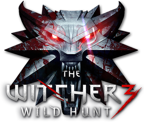 The Witcher 3 | Game logo, Video game logos, Game logo design