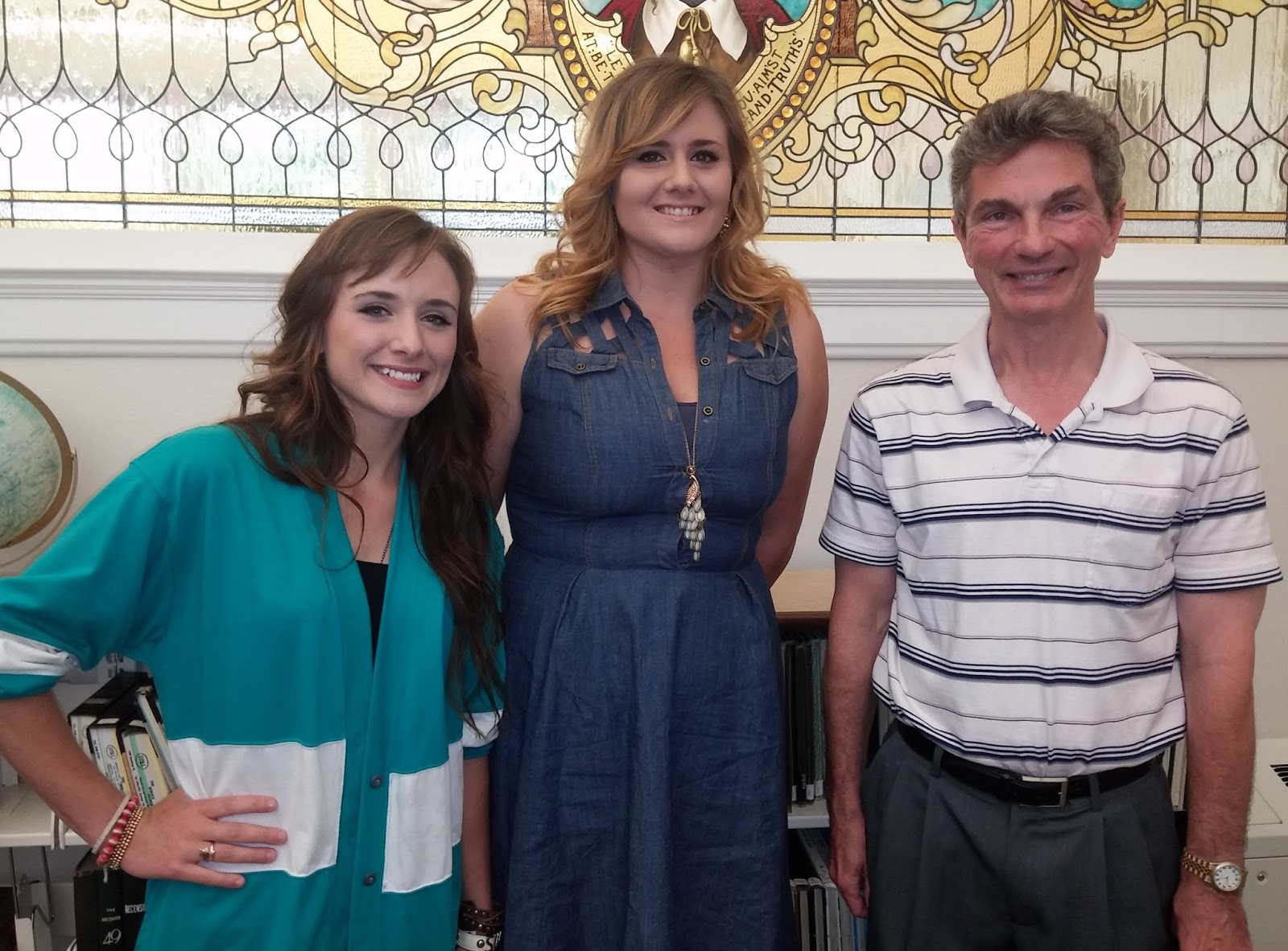 DarkeJournal.com: July “Lunch on the Lawn”