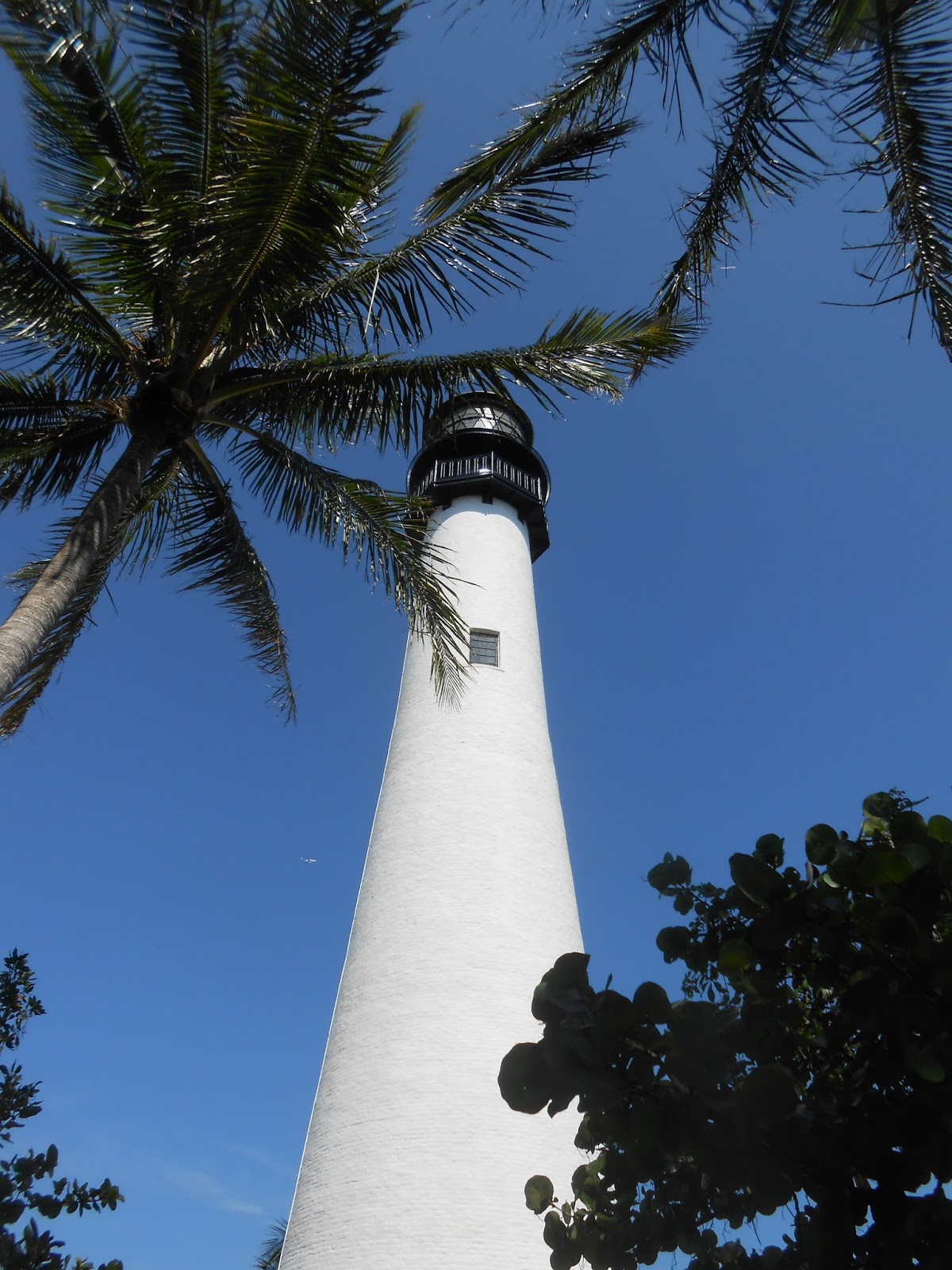 Aloha On My Mind: Aloha to Key Biscayne - Historic Cape Florida Lighthouse