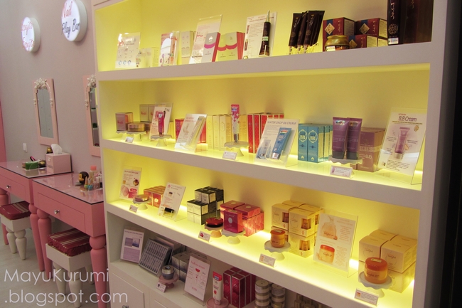 Wangbii, la tienda coreana donde serás una reina - Mayu Kurumi Blog