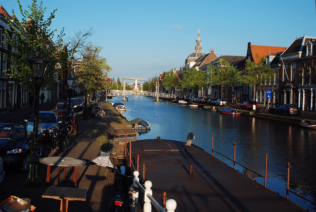 Pays-Bas - Leyde, la ville universitaire - Nature et Voyage