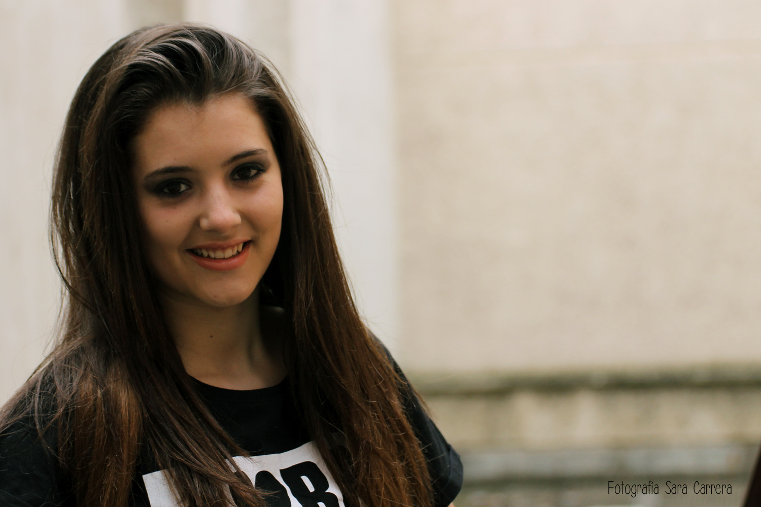 Sesión. Eva Carrera III. | Fotografía Sara Carrera