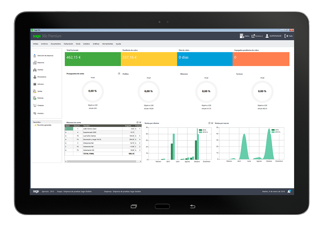 ContaPlus se transforma en Sage 50cloud para ofrecer una solución ...