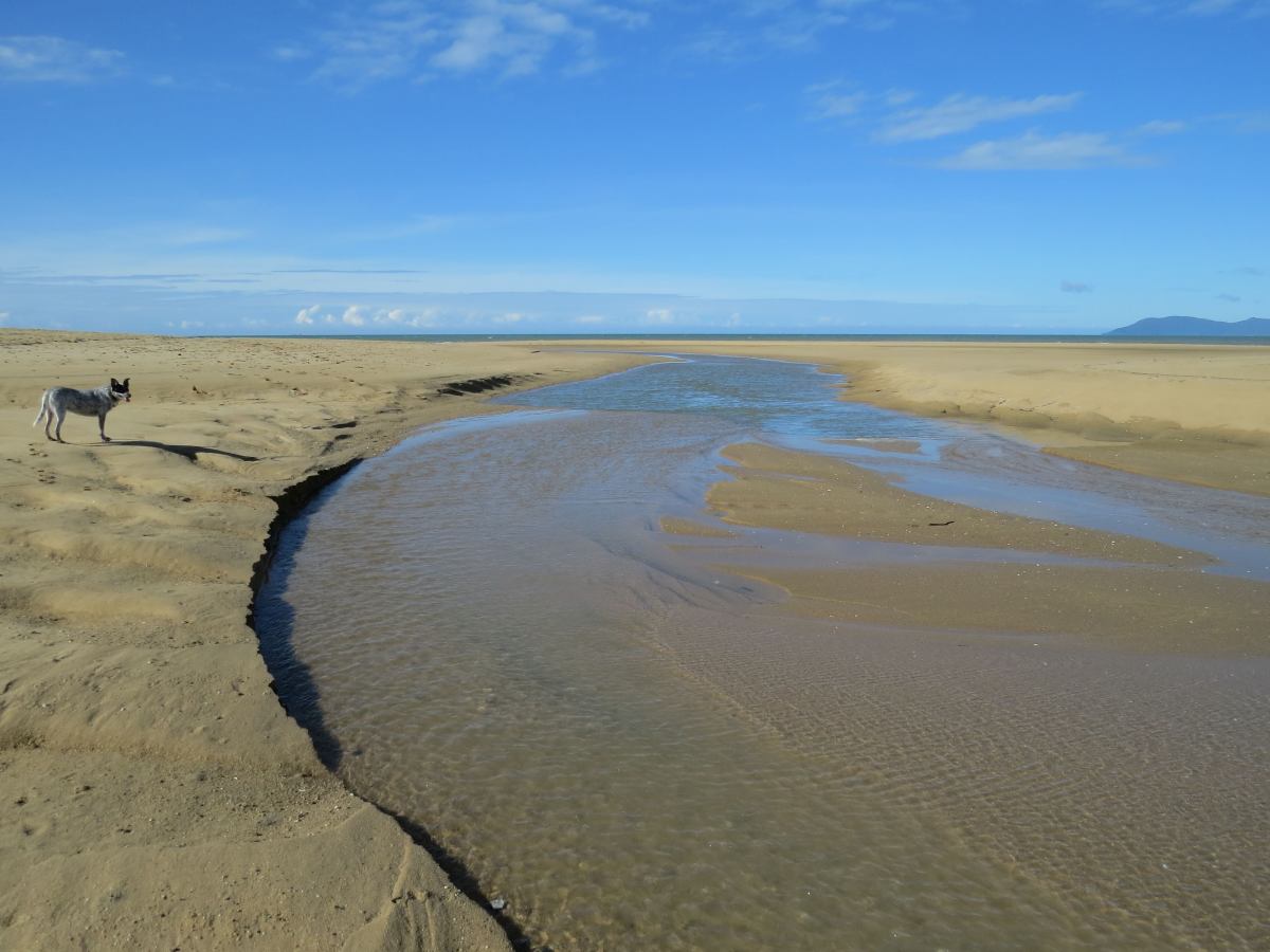 Queensland Coast: The Secret Power of Ordinary Coastal Processes