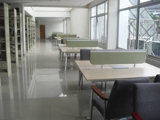 Digital Library Unimed : Syurga Baca Terbaru di Kawasan Kampus Hijau ...