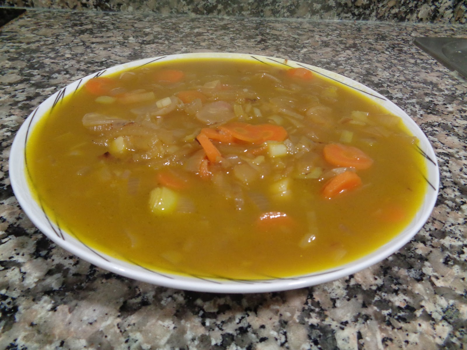 OSUKAA IS COOKING: SOPA DE CEBOLLA, PUERRO, RÁBANO ROJO Y ZANAHORIA ...