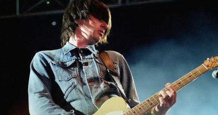 Live Bootlegs: Bernard Butler - Live @ Glastonbury Festival, England ...