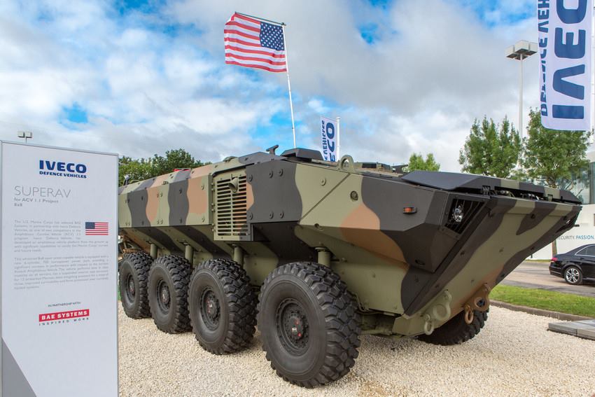 SNAFU!: IHS Janes gives a brief overview of the US armored vehicle market.