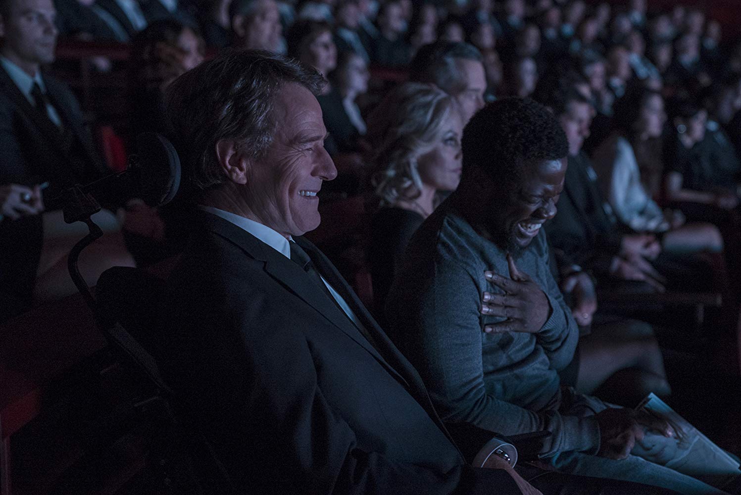 Movie Review: "The Upside" (2019) | Lolo Loves Films