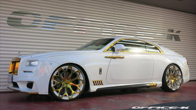 Rolls-Royce-tuning Chic - My Interests