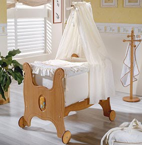 IDEAS PARA PREPARAR LA CUNA: IDEAS PARA LA CUNA Y EL MOISÉS INCLUYENDO ...