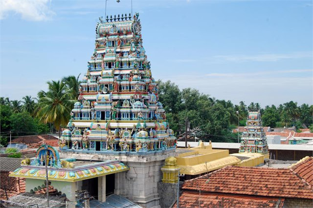 Tamilnadu Tourism: Hindu Temples in Tirupur