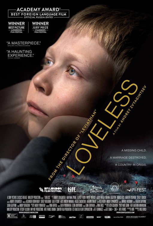 Movie Review: Loveless | Movie Cinema XXI