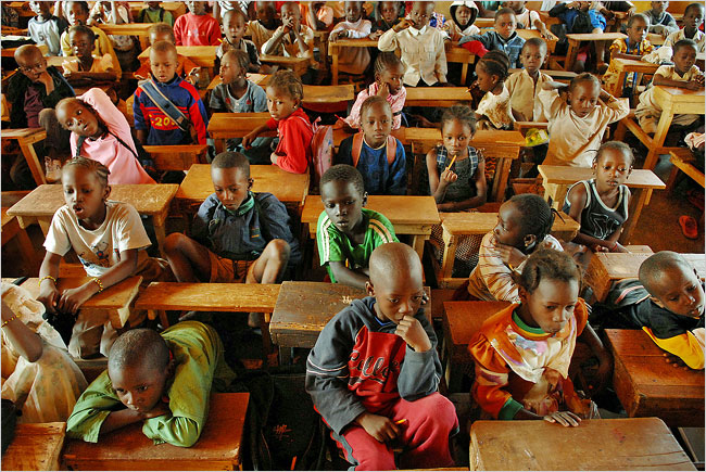 Cambodian Beginnings: Hun Sen Helps Mali